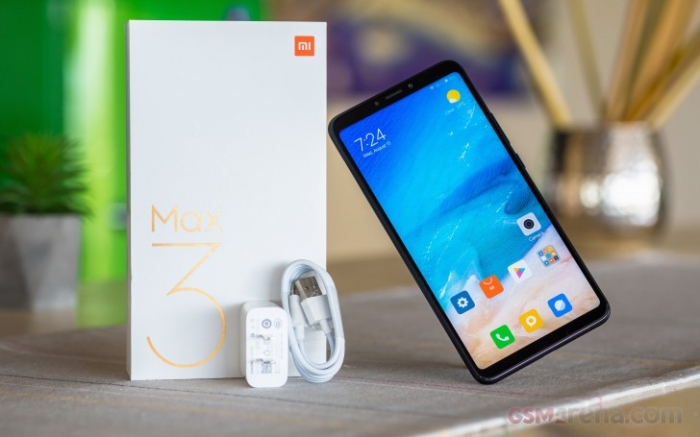 Xiaomi đang phát triển MAX 5 - smartphone cao cấp, giá rẻ với màn hình ...